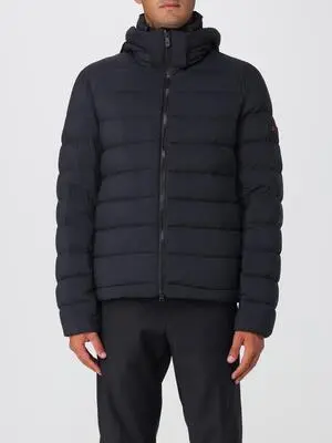 Peuterey Quilted Jacket - Black