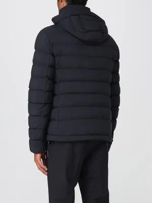 Peuterey Quilted Jacket - Black
