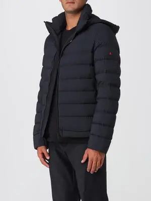 Peuterey Quilted Jacket - Black