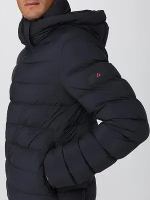 Peuterey Quilted Jacket - Black