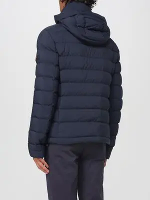 Peuterey Quilted Jacket - Blue