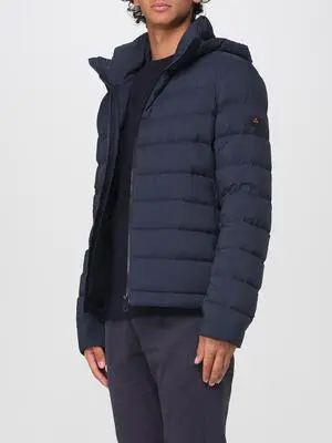 Peuterey Quilted Jacket - Blue