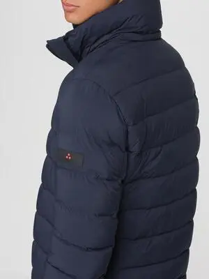 Peuterey Quilted Jacket - Blue