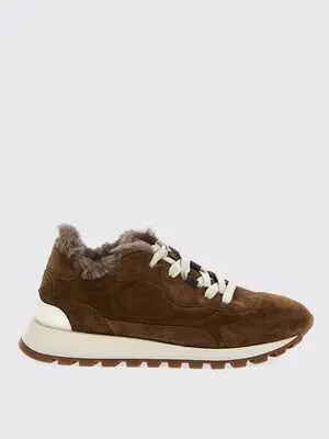 Brunello Cucinelli Lace-up Sneakers