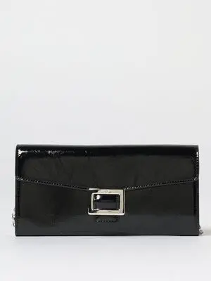 ROGER VIVIER Clutch - Black