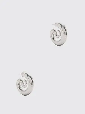 PANCONESI Earrings - Silver