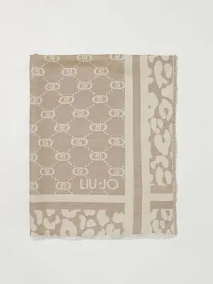 Liu Jo Scarf Beige