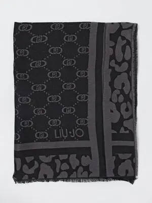 Liu Jo Scarf Black