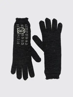 MAISON MARGIELA Gloves - Grey