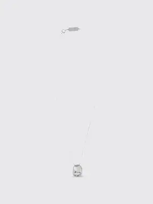 MAISON MARGIELA Jewel Necklace - Silver