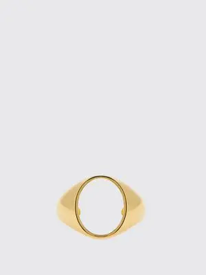 MAISON MARGIELA Jewel Ring - Gold
