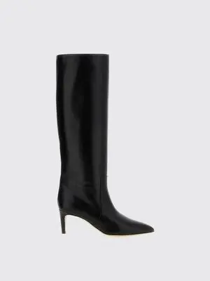 Women's Black High Boots
