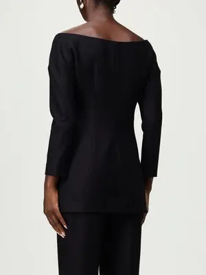 Alberta Ferretti Jacket - Black