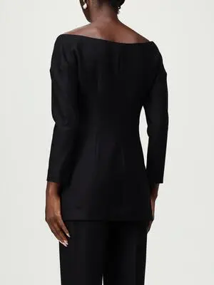 Alberta Ferretti Double Breasted Jacket