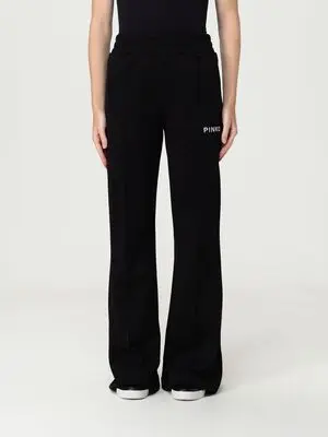 Pinko Plain Pants - Black