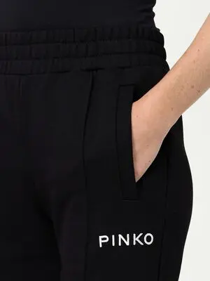 Pinko Plain Pants - Black