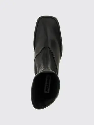 JIL SANDER Leather Boots