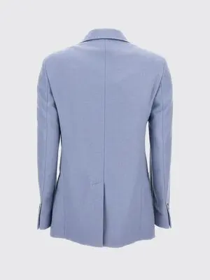 Max Mara Jacket - Gnawed Blue