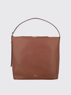 A.p.c. Shoulder Bag - Brown