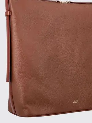 A.p.c. Shoulder Bag - Brown
