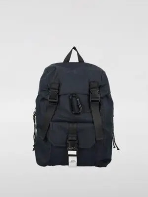 A.p.c. Backpack - Blue