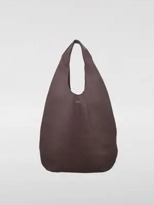 A.p.c. Tote Bag - Wine