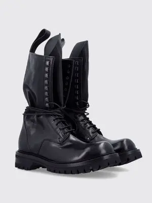 Rick Owens Lace-up Boots