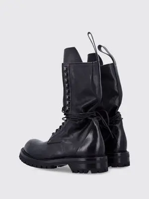 Rick Owens Lace-up Boots