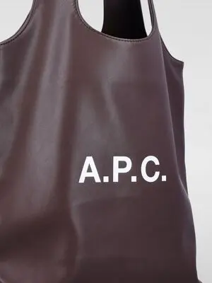 A.p.c. Shoulder Bag - Brown