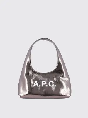 A.p.c. Baguette Shoulder Bags