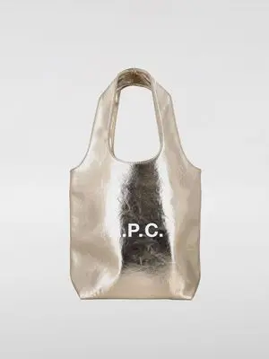 A.p.c. Shoulder Bag - Gold
