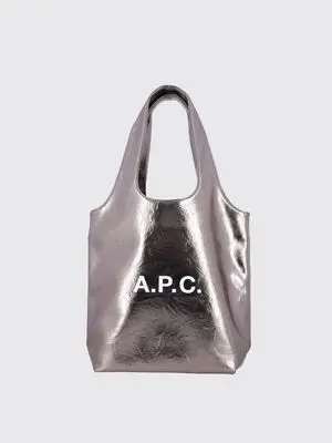A.p.c. A.P.C. Shoulder Bag Silver