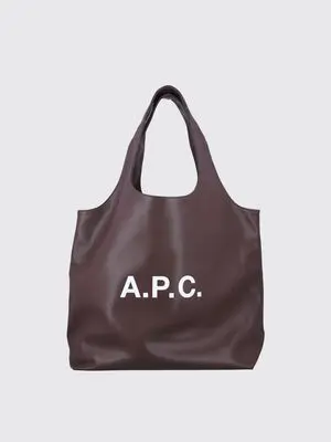 A.p.c. A.P.C. Shoulder Bag Brown
