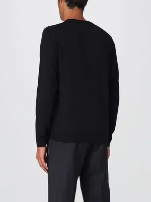 ROBERTO COLLINA Pullover Sweater - Black