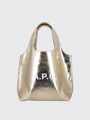 A.p.c. Gold Tone Bags For Men