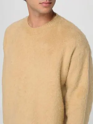 ROBERTO COLLINA Pullover Sweater - Beige