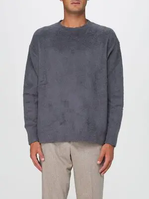 ROBERTO COLLINA Pullover Sweater - Grey