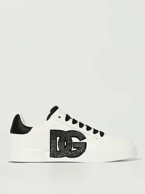 Dolce & Gabbana White Shoes For Women