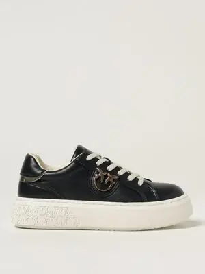 Pinko Low Top Sneakers - Black 1