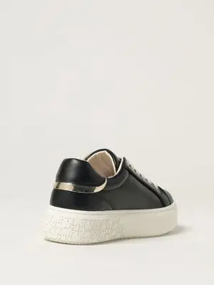 Pinko Low Top Sneakers - Black 1