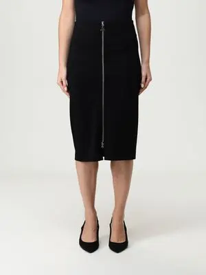 Patrizia Pepe Pencil Skirt - Black