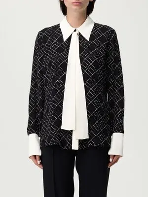 Elisabetta Franchi Blouse - Black