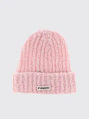 Pinko Beanie - Pink
