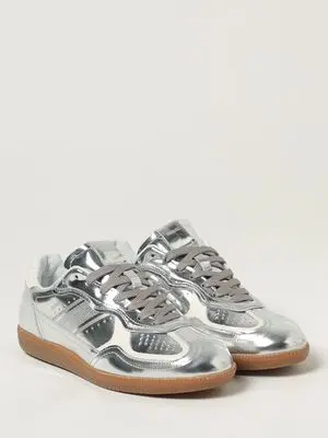 ALOHAS Lace Up Sneakers - Silver
