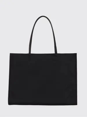 Tory Burch Ella Recycled Nylon Tote Bag - Black