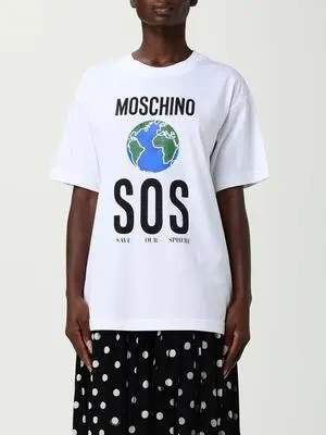 Moschino Printed T-shirt - Multicolor
