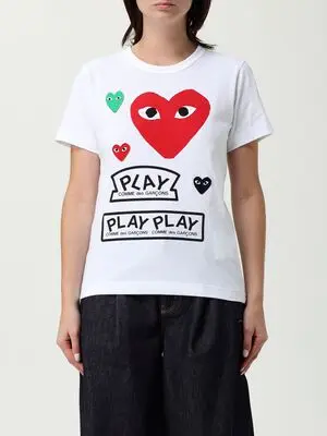 Play Comme Des Garcon T-shirt