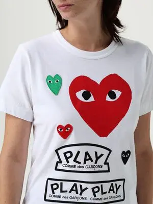 Play Comme Des Garcon T-shirt