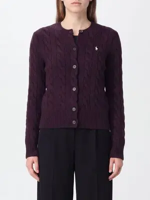 Polo Ralph Lauren Pullover Sweater Violet