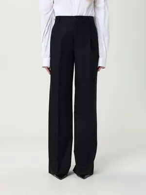 Moschino Tailored Wide Leg Trousers
